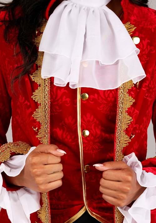 Deluxe Captain Hook Women's Costume | Pirate Costumes