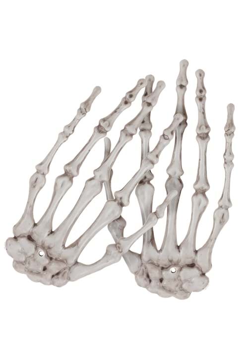 Skeleton Hands Prop | Skeleton Decorations