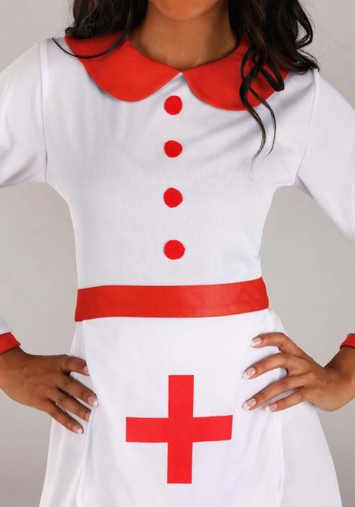 Classic Nurse Costume for Women | Adult Nurse Costumes