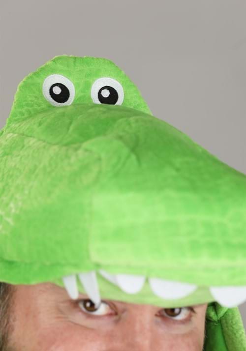 Adult Toy Story Rex Jawesome Costume Hat | Costume Accessories