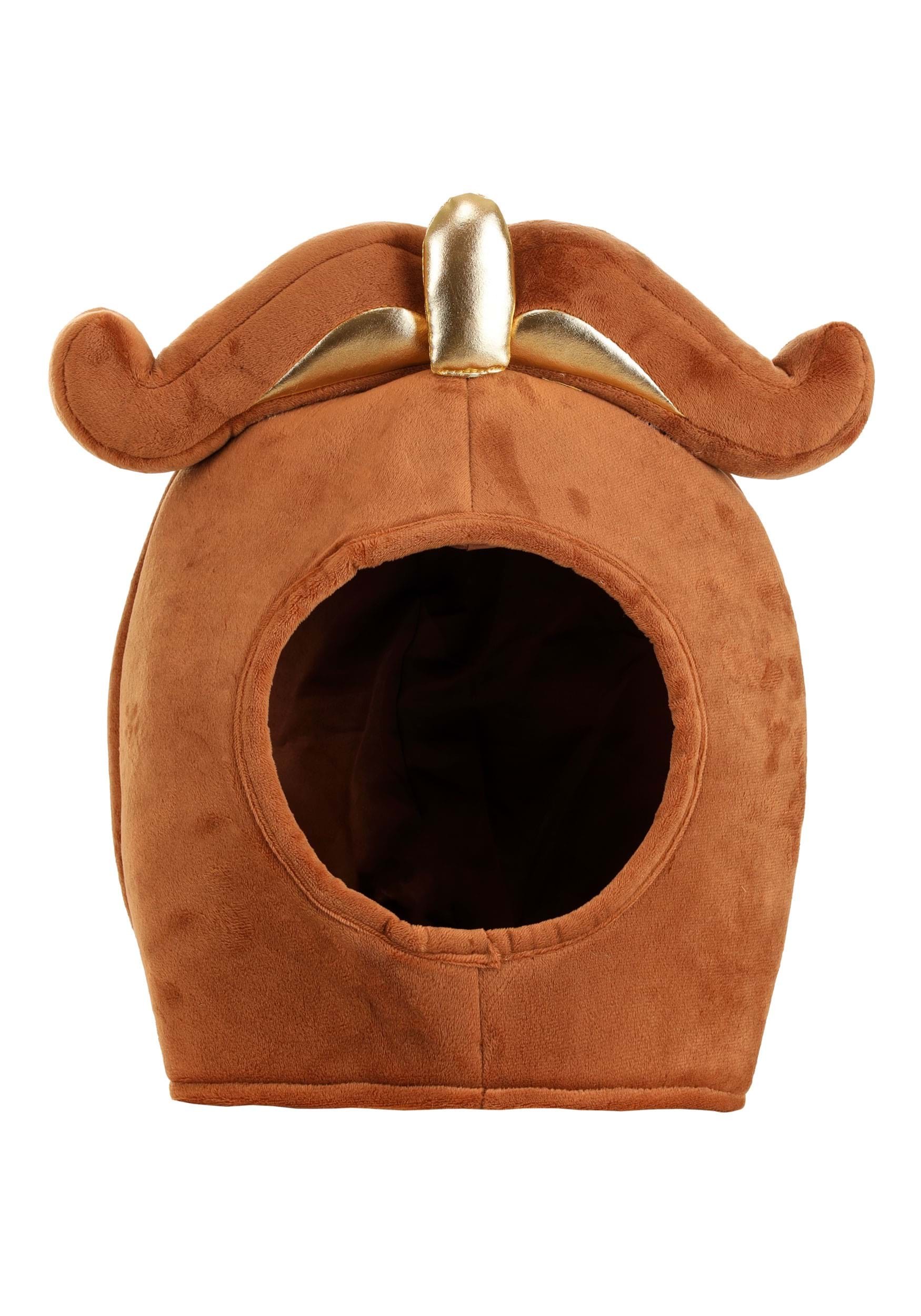 Adult Cogsworth Costume Kit