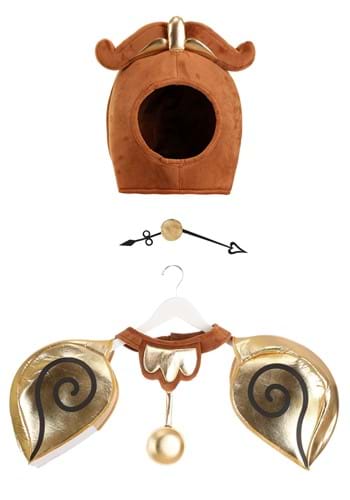 Adult Cogsworth Costume Kit
