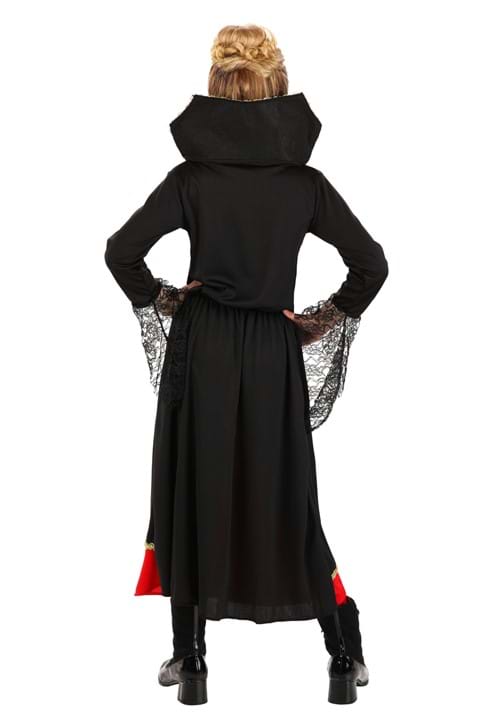 Classic Vampire Costume for Girls | Vampire Costumes