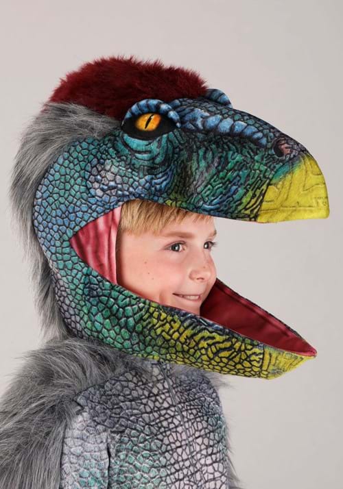 Child Therizinosaurus Dinosaur Costume | Kid's Dinosaur Costumes