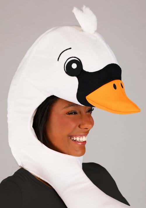 Adult Elegant Swan Costume | Adult Bird Costumes