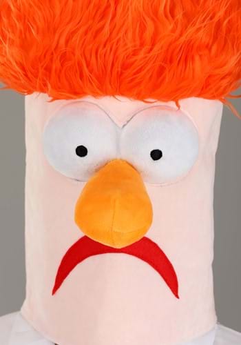 Disney The Muppets Beaker Plush Mask for Adults