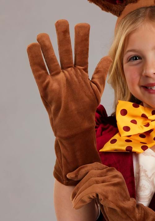 Trendy Girl's March Hare Costume | Storybook Costumes