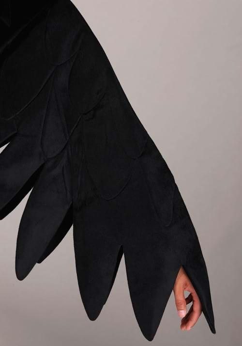 Clever Crow Adult Costume | Adult Bird Costumes