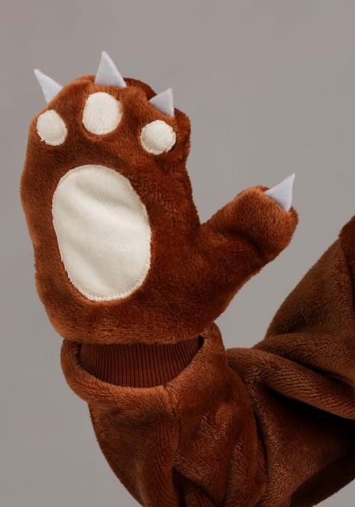 Wild Teddy Bear Toddler Costume | Animal Costumes