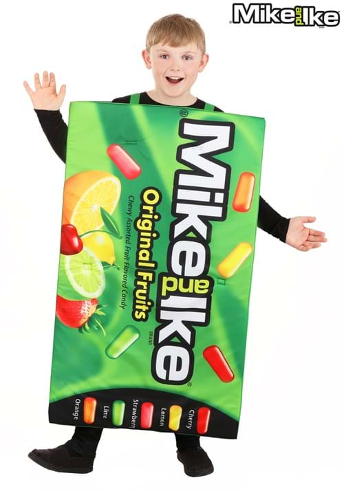 Mike and Ike Candy Kid's Costume | Candy Costumes