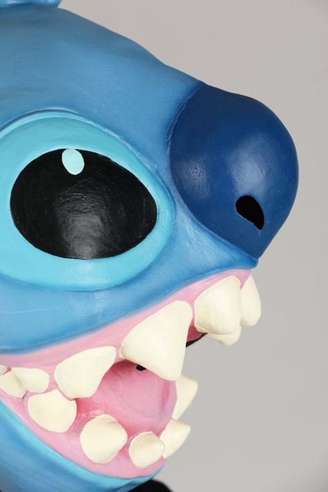 Adult Deluxe Stitch Latex Mask | Disney Accessories