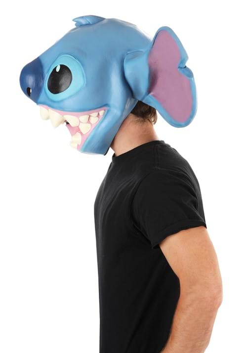 Adult Deluxe Stitch Latex Mask | Disney Accessories