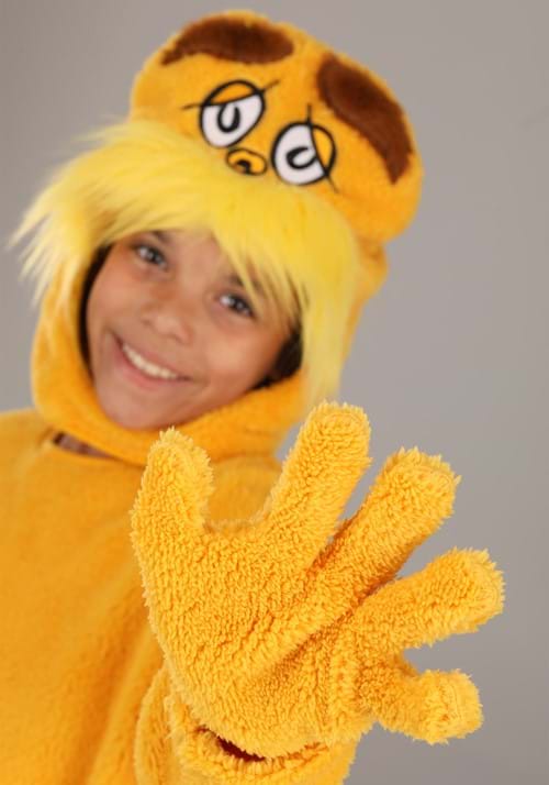 Dr. Seuss Kid's The Lorax Costume | Dr. Seuss Costumes