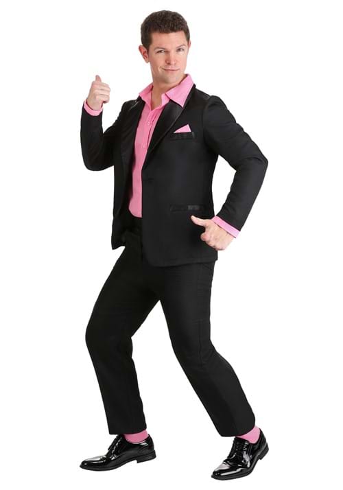 Men's Grease Prom Danny Costume Suit | Grease Costumes