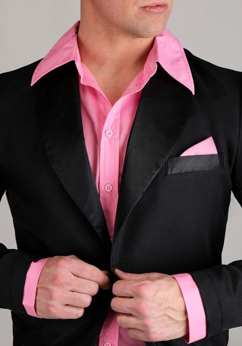 Men's Grease Prom Danny Costume Suit | Grease Costumes