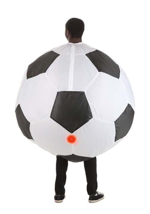Inflatable Soccer Ball Costume