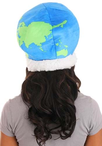 Earth Plush Hat