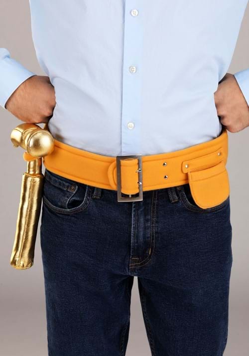 Adult Disney Wreck It Ralph Fix it Felix Costume Kit | Disney Accessories