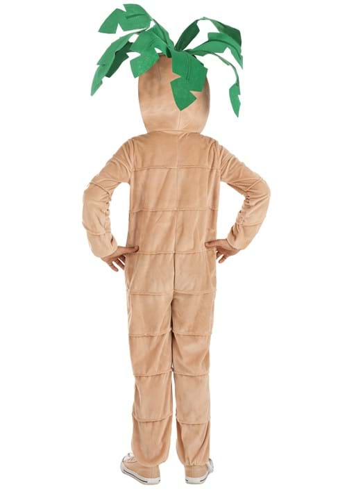 Kid's Palm Tree Costume | Made by Us Kid's Costumes
