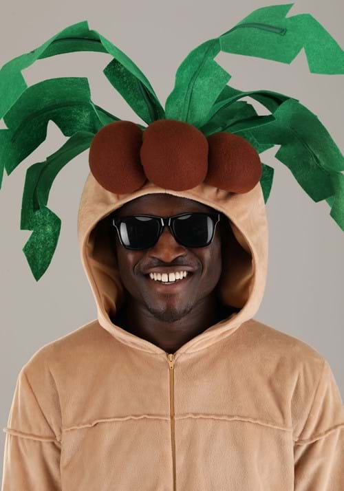 Adult Palm Tree Costume | Adult Funny Costumes