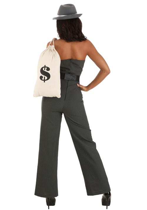 Gwen the Gangster Women's Costume | Gangster Costumes