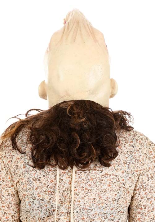 Latex Barbara Costume Adult Mask | Beetlejuice Accessories