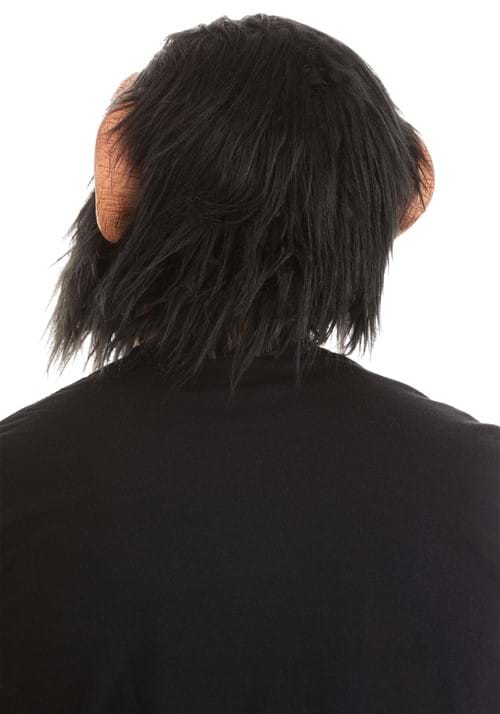 Realistic Chimpanzee Costume Mask