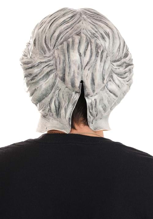 Scary Sullen Statue Mask