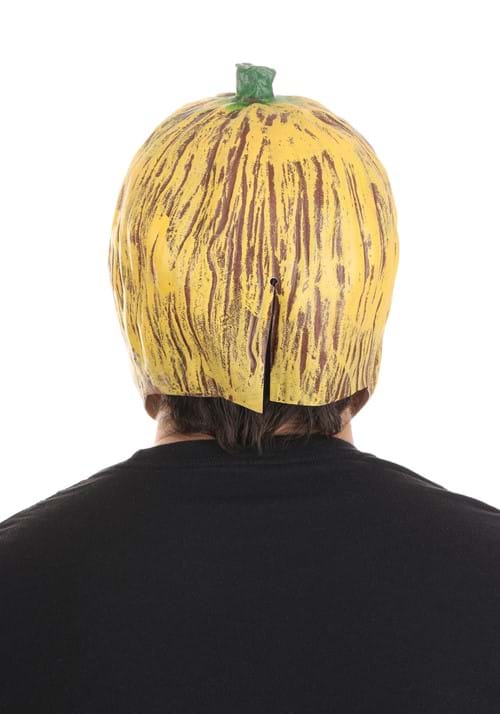 Carnivorous Pumpkin Adult Costume Mask | Pumpkin Accessories