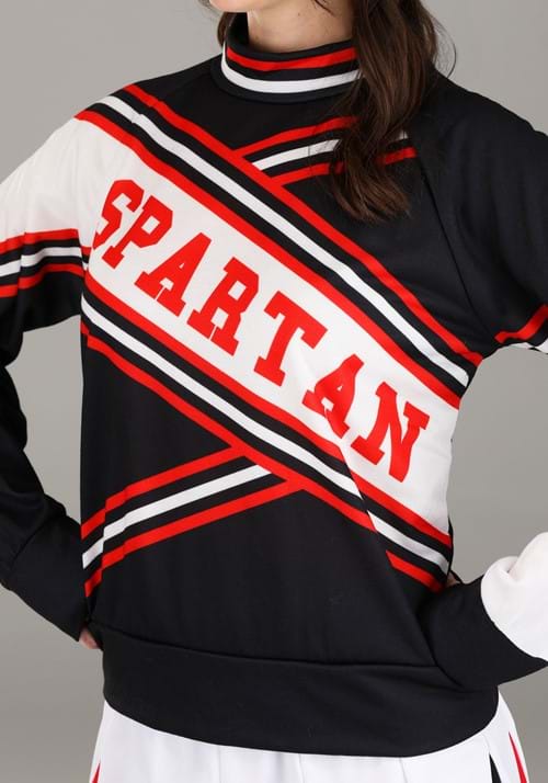 Women's Saturday Night Live Deluxe Spartan Cheerleader Costume | SNL ...