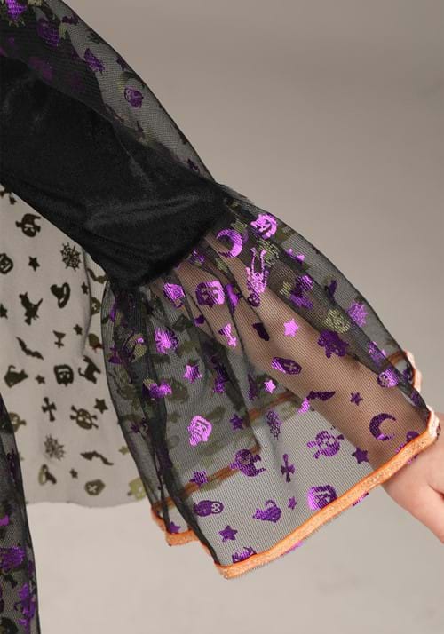 Girl's Toddler Twilight Twinkle Witch Sustainable Material Costume ...