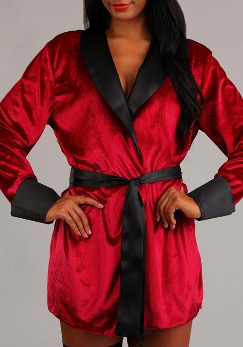 Adult Smoking Jacket Costume | Celebrity Costumes