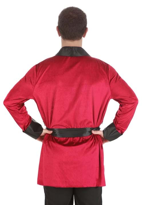 Adult Smoking Jacket Costume | Celebrity Costumes