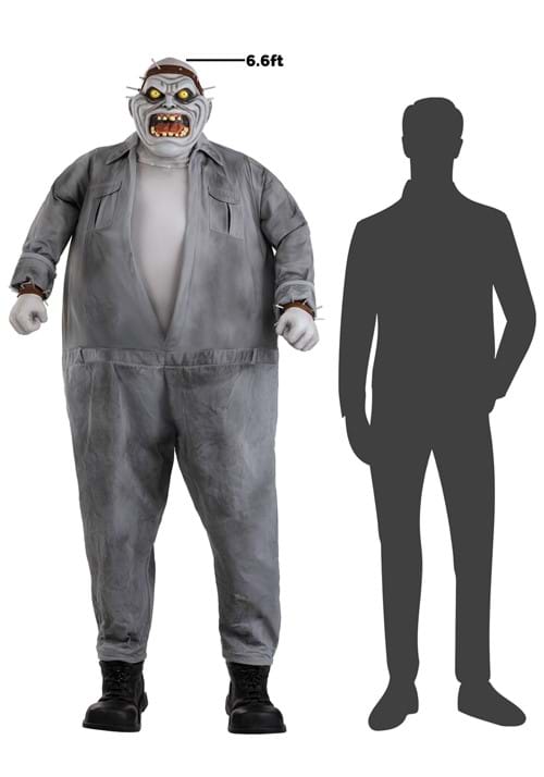 6.6FT Ghostbusters Hanging Nunzio Scoleri Brothers Animated Decoration ...