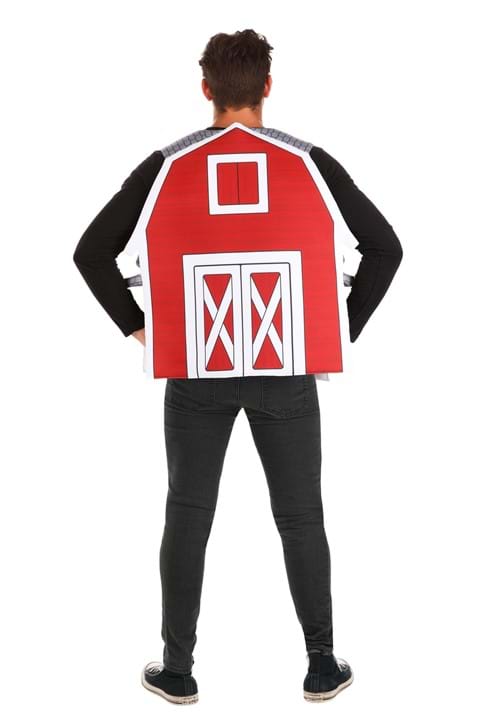 Big Red Barn Costume for Adults | Adult Farm Animal Costumes