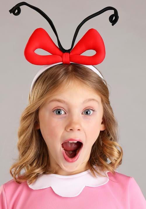 Girl's Dr. Seuss Cindy Lou Who Toddler Costume | Christmas Costumes