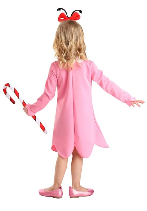 Girl's Dr. Seuss Cindy Lou Who Toddler Costume | Christmas Costumes