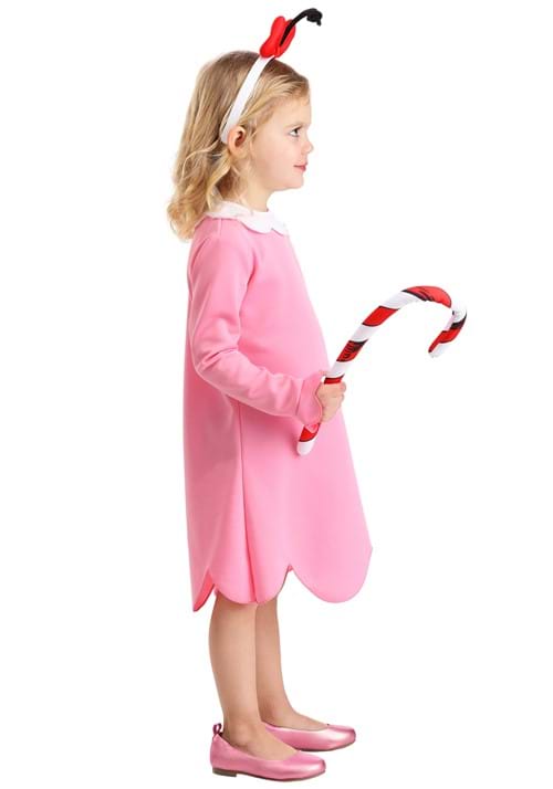 Girl's Dr. Seuss Cindy Lou Who Toddler Costume | Christmas Costumes