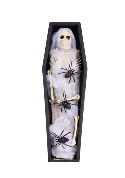 27 Inch Mummy Coffin Halloween Prop