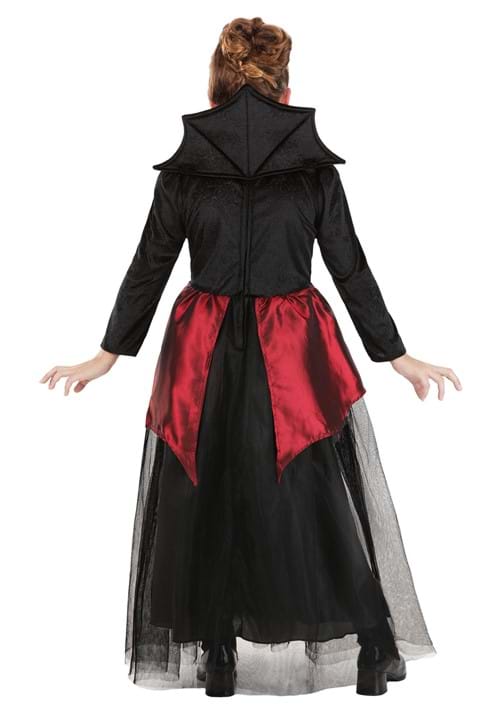 Batwing Vampire Girl's Costume Dress | Girl's Vampire Costumes