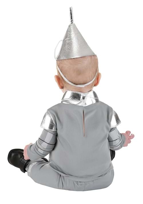 Boy's Wizard of Oz Infant Tin Man Costume