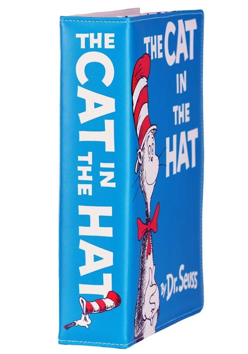 Cat in the Hat Book Purse | Cat in the Hat Accessories