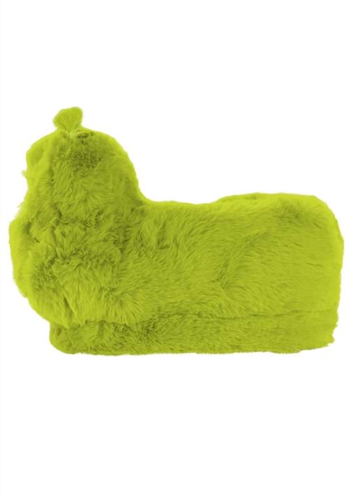 Adult The Grinch 3D Character Slippers | Dr. Seuss Accessories