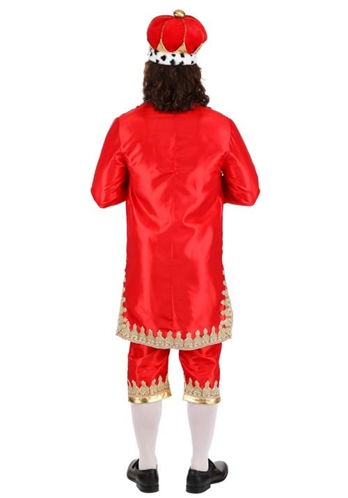 Adult King George Costume | Men's Historical Costumes