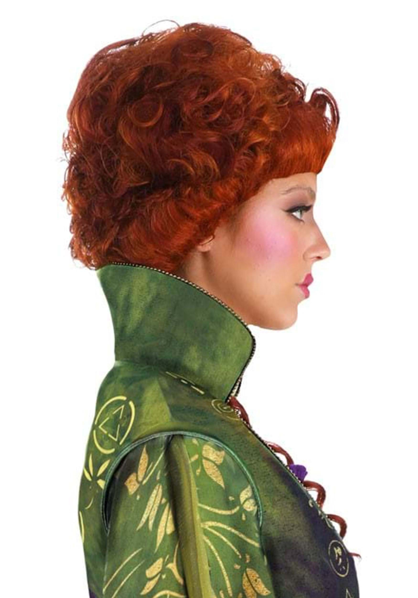 Hocus Pocus Winifred Sanderson Women's Wig