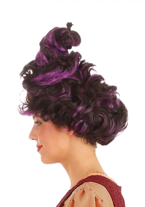 Hocus Pocus Mary Sanderson Women's Wig