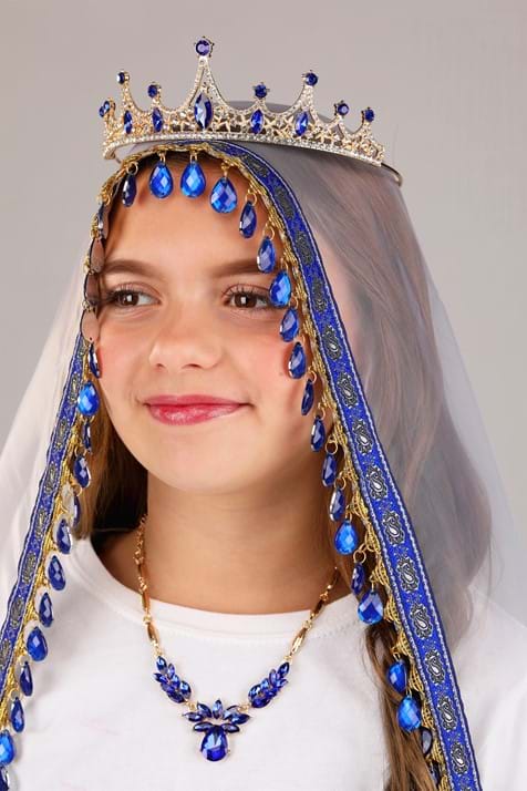 Esther Purim Costume Kit for Kids | Purim Costumes