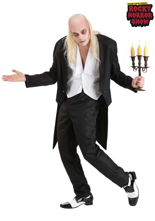 Adult Rocky Horror Show Riff Raff Costume | Movie Costumes