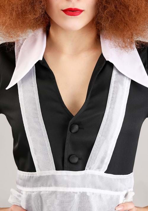 Plus Size Rocky Horror Show Magenta Costume | Movie Costumes