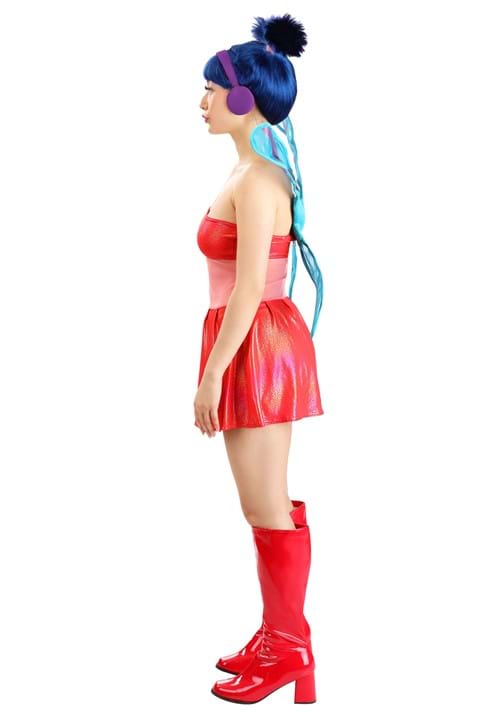 Adult Winx Club Musa Costume | TV Show Costumes